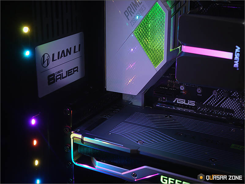 ALSEYE로 XTREME하게 완성된 시스템 > 리포트 | 퀘이사존