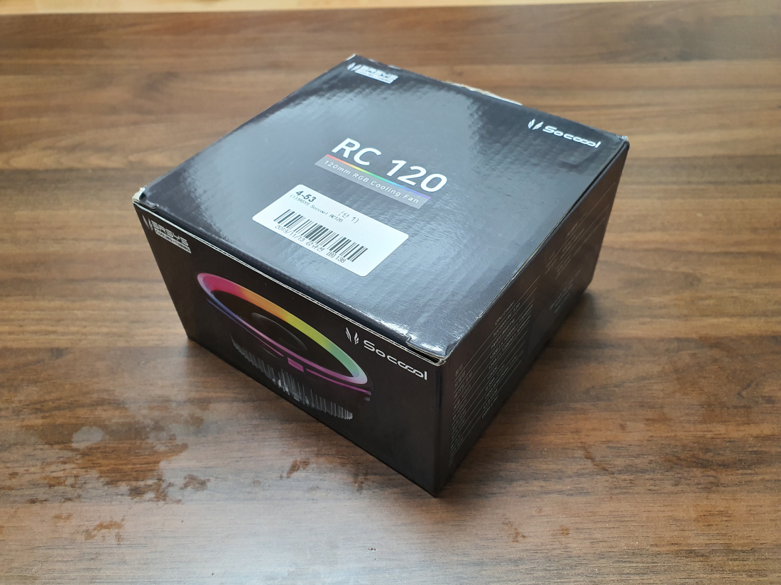 3RSYS Socoool RC120 리뷰 > 하드웨어갤러리 | 퀘이사존