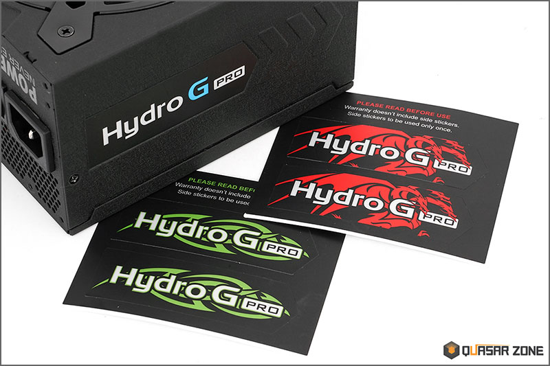 컨포멀 코팅으로 내구성 강화, FSP HYDRO G PRO 650W 80PLUS Gold Full Modular > 퀘이사 칼럼 ...