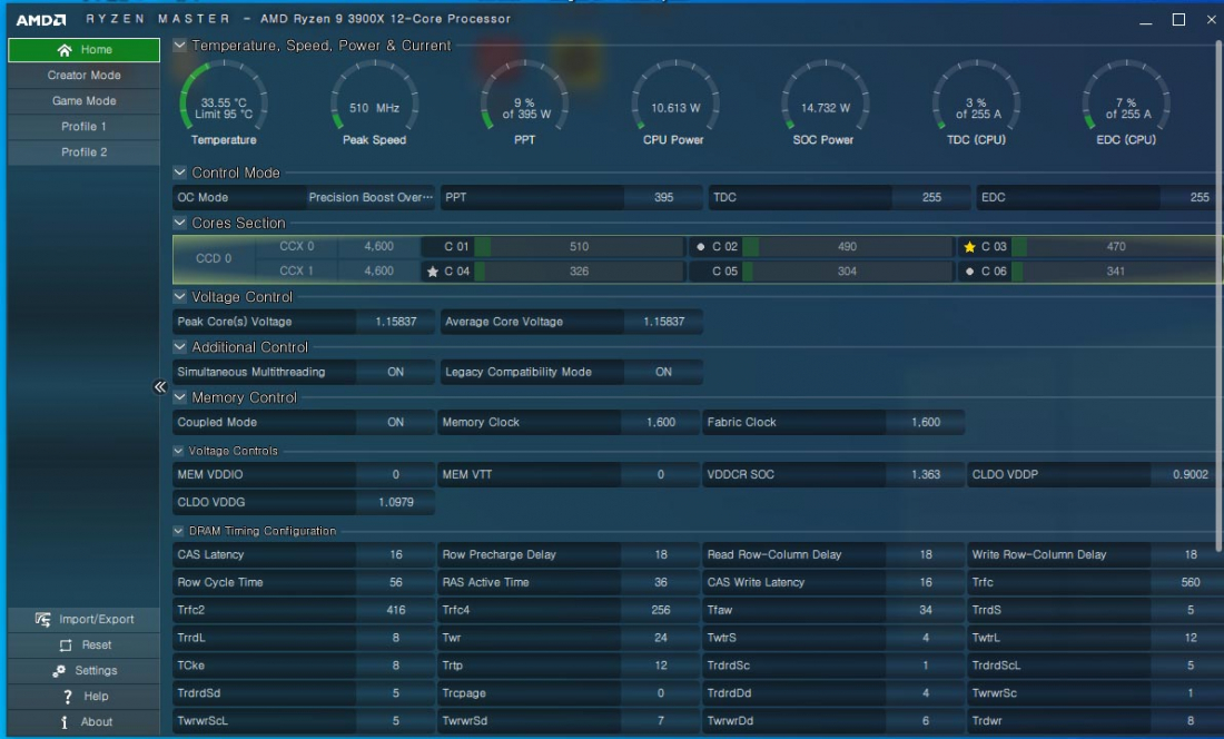 (사진첨부)라이젠 마스터 pbo 질문드려요 > 오버클러킹 | 퀘이사존 QUASARZONE
