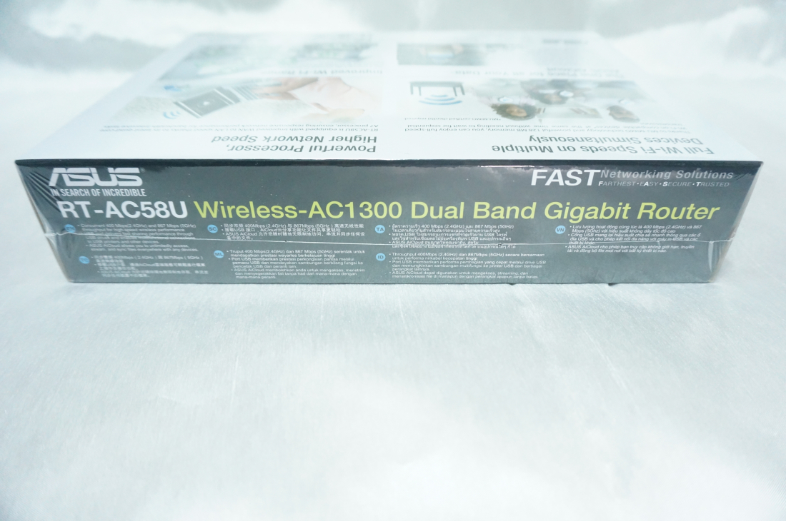 ASUS RT-AC58U 유무선공유기 사용기 > 유저 칼럼 | 퀘이사존