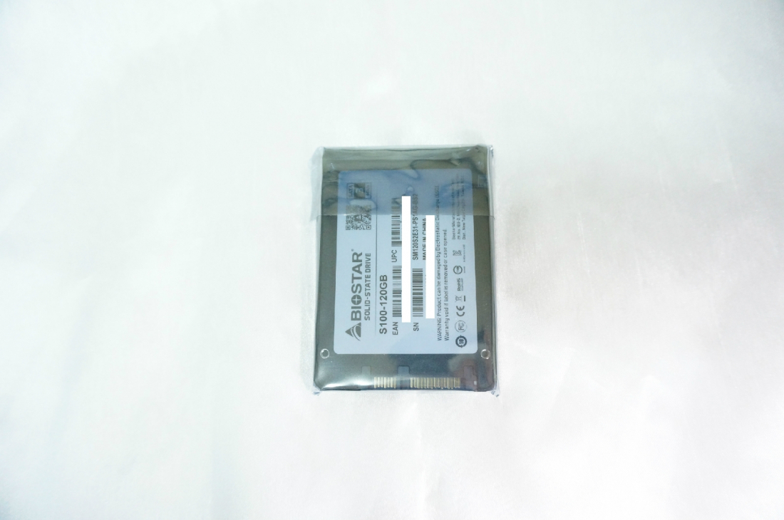 BIOSTAR S100 Series 이엠텍 (120GB) 사용기 > 유저 칼럼 | 퀘이사존