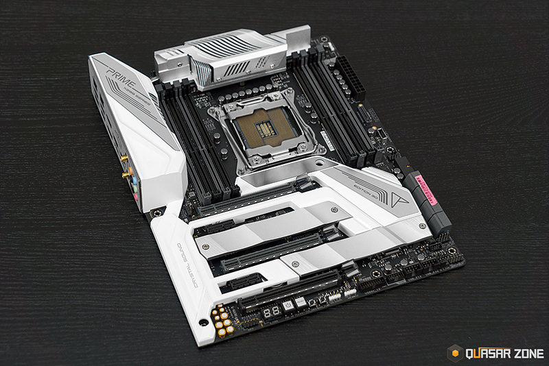 ASUS 창립 30주년을 기념하며, ASUS Prime X299 Edition 30 > 퀘이사 칼럼 | 퀘이사존