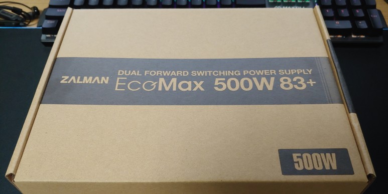 [리뷰] 잘만 EcoMax 500W 83+ 파워서플라이! 역대급 초가성비 컴퓨터 파워! > 유저 칼럼 | 퀘이사존