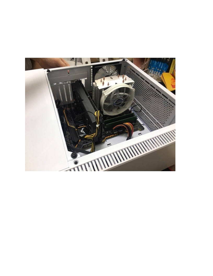 DAVEN FT305 컴퓨터 케이스 사용 후기 > 유저 칼럼 | 퀘이사존