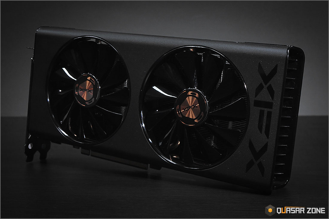 다시 초심으로 시작한다. XFX 라데온 RX 5500 XT DD 8GB > 퀘이사 칼럼 | 퀘이사존