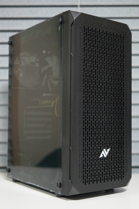 6개 쿨링팬 기본 탑재, ABKO NCORE 식스팬 풀 아크릴 LUNAR > 유저 칼럼 | 퀘이사존