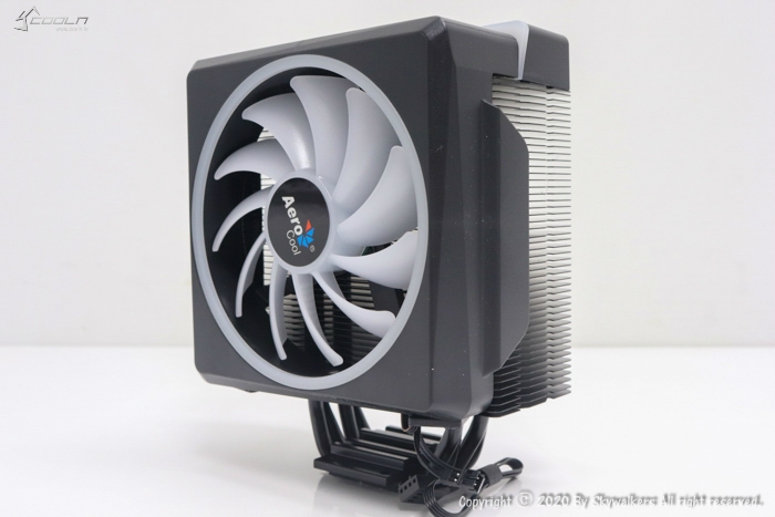 더욱 개선되어서 돌아왔다~! AEROCOOL Cylon 4F CPU쿨러 사용기 > 유저 칼럼 | 퀘이사존