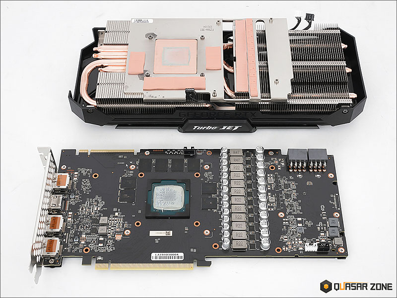 무엇이 무엇이 다를까? 이엠텍 XENON 지포스 RTX 2070 SUPER TURBO JET V2 OC 8GB > 퀘이사 칼럼 ...