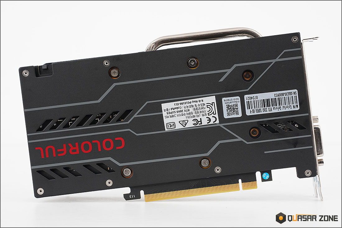 컬러풀 RTX 2060 SUPER Gaming GT와 Gaming GT V2를 비교해보자! > 퀘이사 칼럼 | 퀘이사존