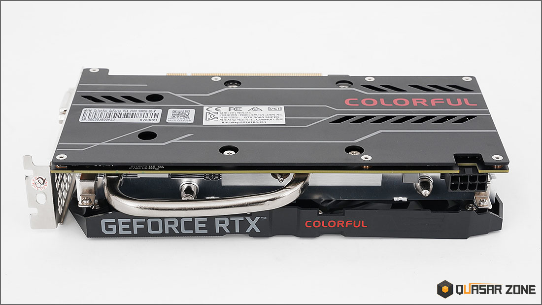 컬러풀 RTX 2060 SUPER Gaming GT와 Gaming GT V2를 비교해보자! > 퀘이사 칼럼 | 퀘이사존