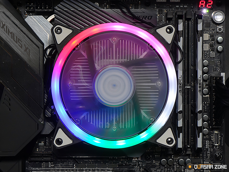 부담없는 가격의 PNC PARTNER EVEREST PN-HF681 RGB CPU 쿨러 > 퀘이사 칼럼 | 퀘이사존