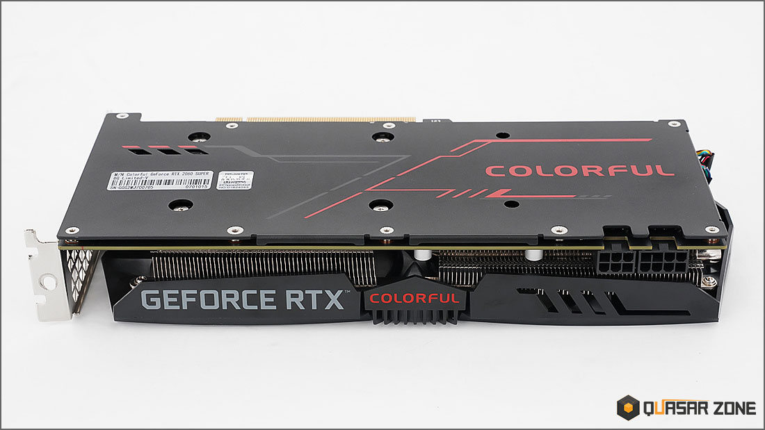 컬러풀 RTX 2060 SUPER Gaming GT와 Gaming GT V2를 비교해보자! > 퀘이사 칼럼 | 퀘이사존