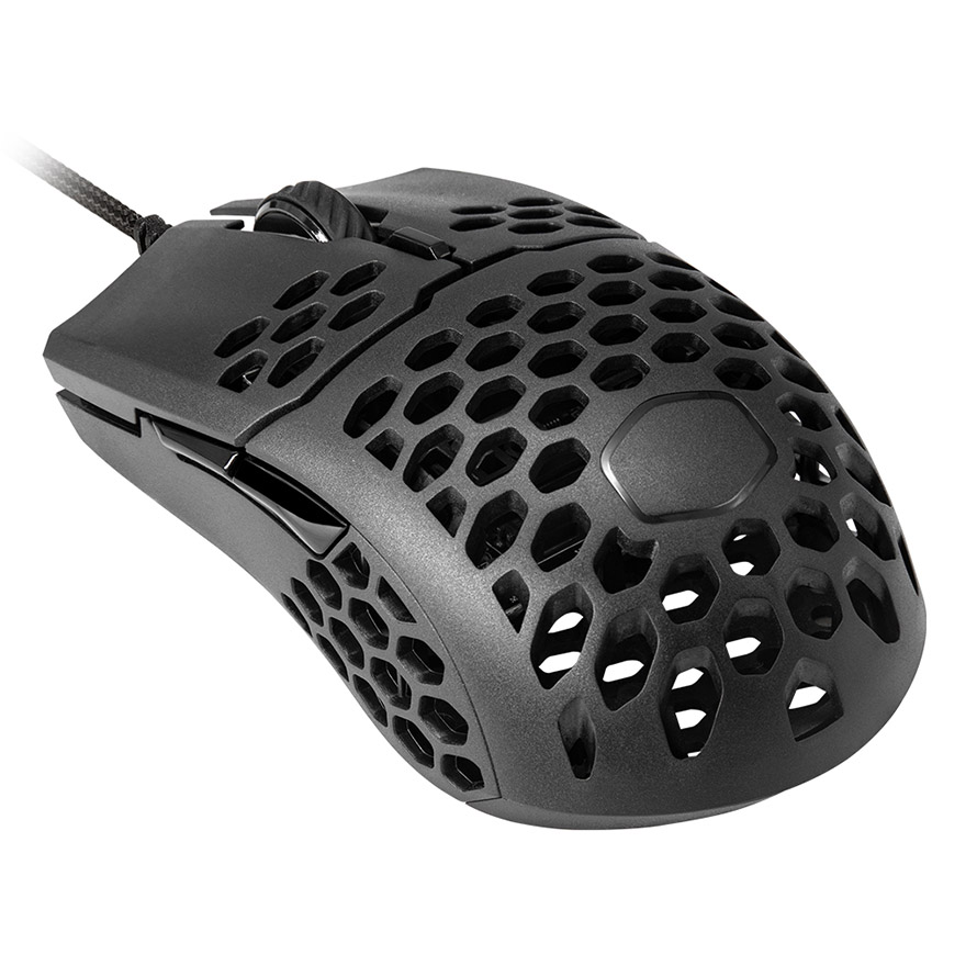 초 경량 타공 마우스 쿨러마스터 MasterMouse MM71X 시리즈 출시 > 하드웨어 뉴스 | 퀘이사존