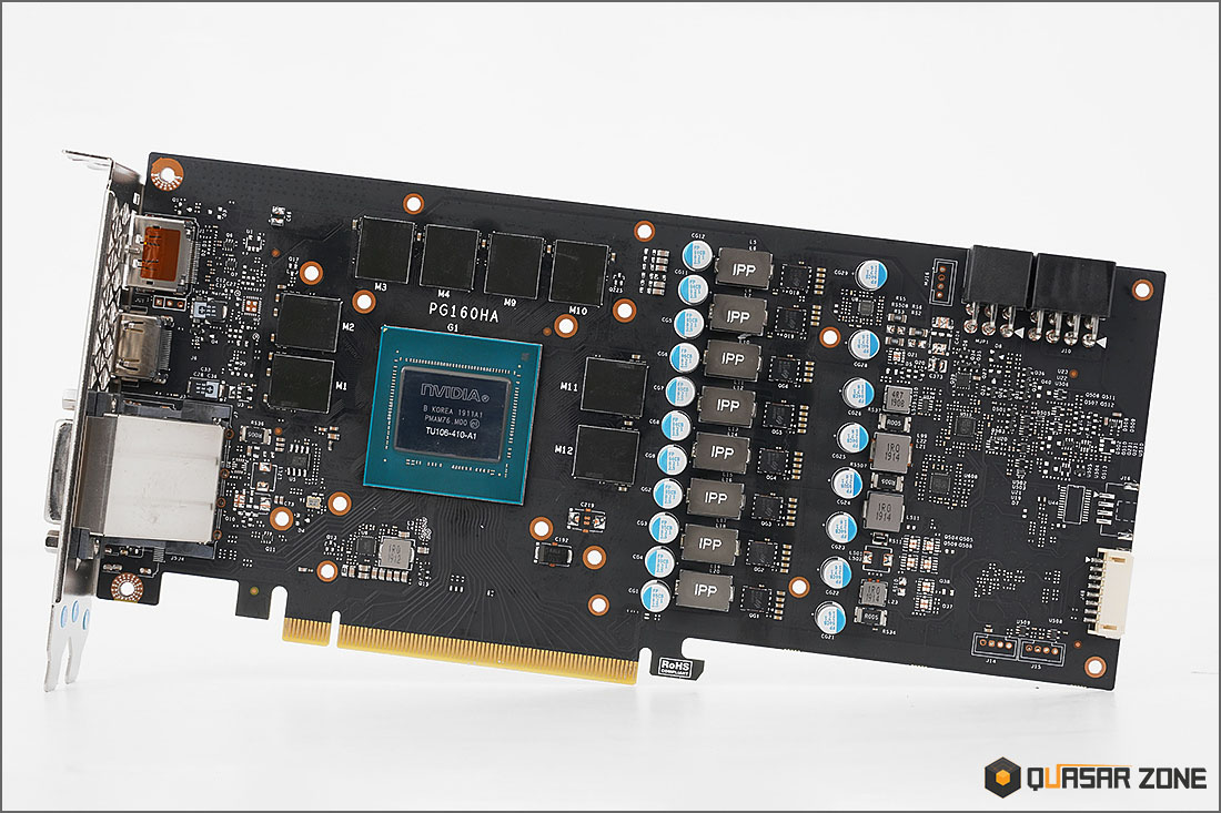 컬러풀 RTX 2060 SUPER Gaming GT와 Gaming GT V2를 비교해보자! > 퀘이사 칼럼 | 퀘이사존