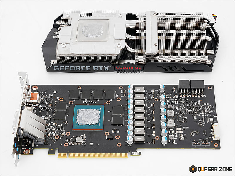 컬러풀 RTX 2060 SUPER Gaming GT와 Gaming GT V2를 비교해보자! > 퀘이사 칼럼 | 퀘이사존