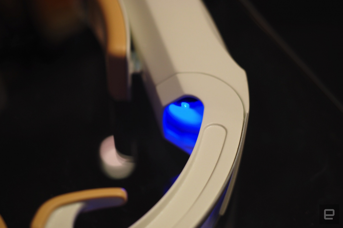 Ao Air, 개인용 공기정화 마스크 Atmos 공개 > 하드웨어 뉴스 | 퀘이사존