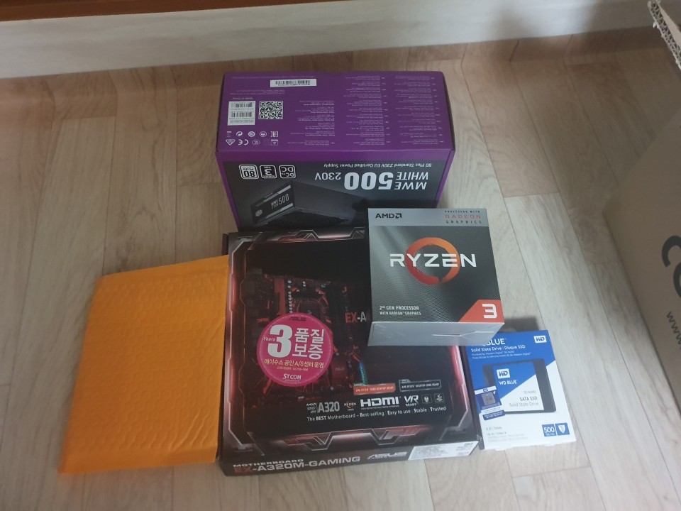 저가형 식스팬 3rsys k400 리뷰 > 하드웨어갤러리 | 퀘이사존 QUASARZONE