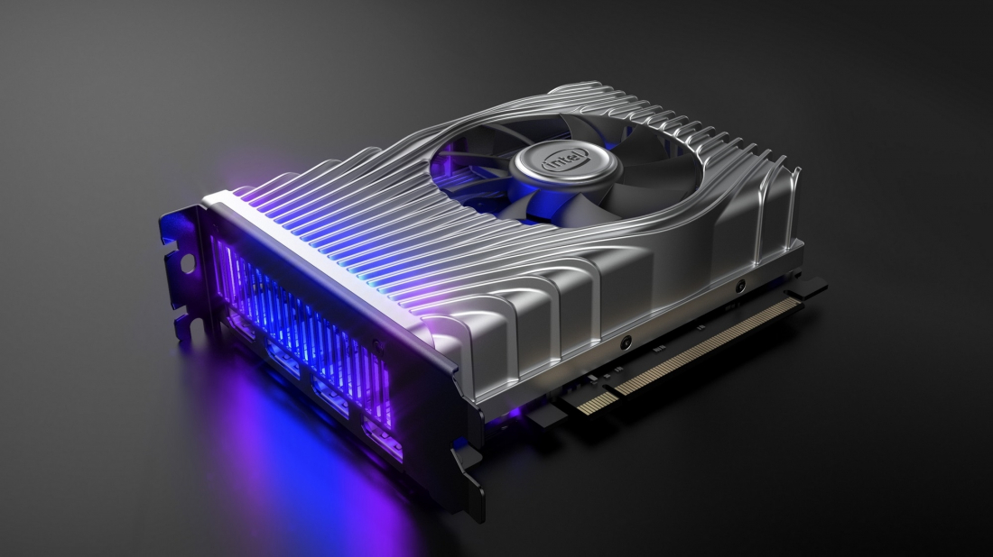 16384코어 Intel XE 그래픽카드는 RTX 2080 Ti의 3배 성능? > 하드웨어 뉴스 | 퀘이사존