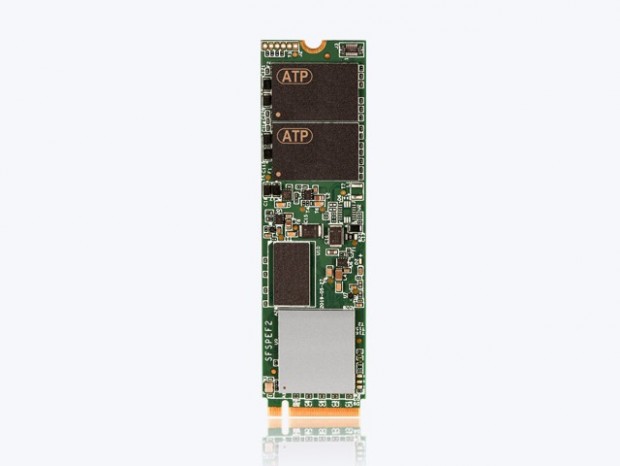 자체 전력 손실 보호 기능을 갖춘 산업용 NVMe M.2 SSD, ATP "N600S "시리즈 > 하드웨어 뉴스 | 퀘이사존