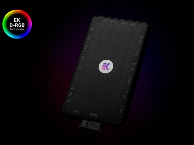 DIY 수냉 시스템을 일괄 관리할 수 있는 컨트롤러, EKWB "EK-Loop Connec... > 하드웨어 뉴스 | 퀘이사존