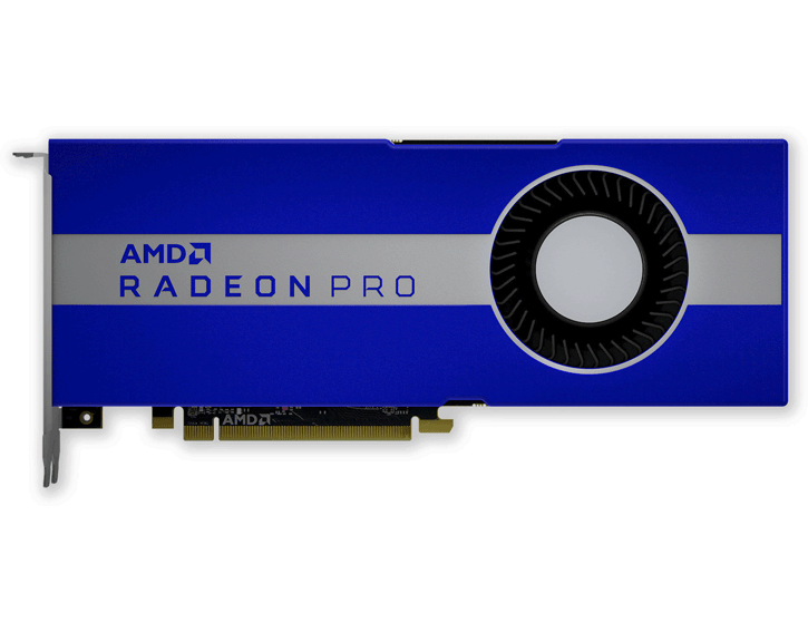 Radeon Pro W5500 워크스테이션 그래픽 카드 > 하드웨어 뉴스 | 퀘이사존