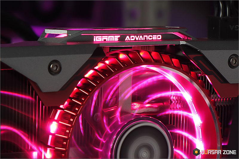 난 못 찾겠는데, 너의 단점이 뭐니? COLORFUL iGAME 지포스 RTX 2080 SUPER Advanced OC 8GB ...