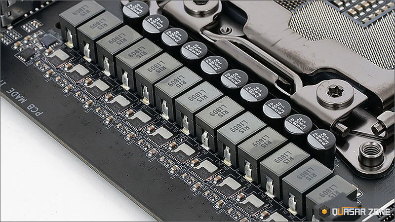 업그레이드 컴플릿↗ GIGABYTE X299X AORUS MASTER 제이씨현 > 퀘이사 칼럼 | 퀘이사존