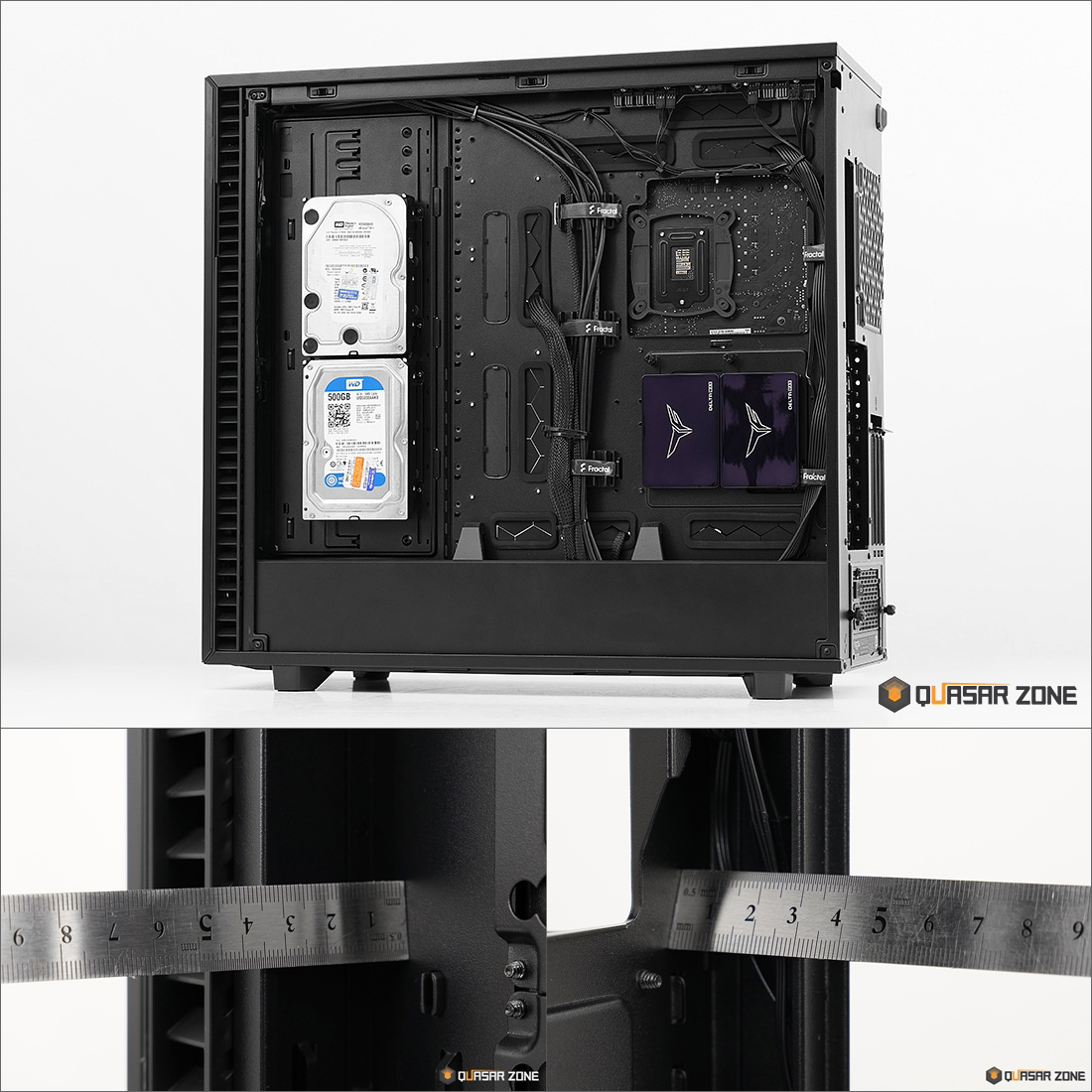 내 마음을 훔친 간장게장. Fractal Design Define 7 XL > 퀘이사 칼럼 | 퀘이사존