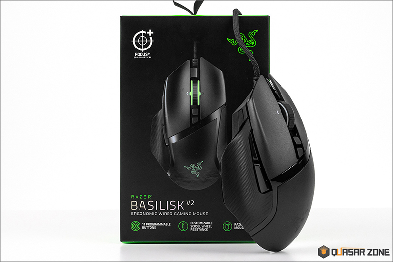 RΛZΞR의 기술력을 상징하는 BASILISK V2 : 네이버 블로그