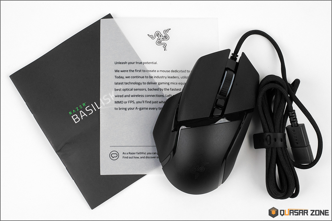 RΛZΞR의 기술력을 상징하는 BASILISK V2 : 네이버 블로그