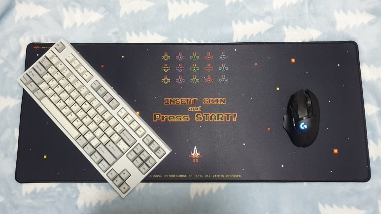 mStone Groove T SF 실리콘 라이트그레이 (적축) > 유저 칼럼 | 퀘이사존