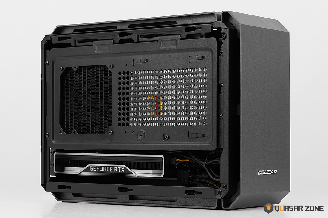 IF Product Design 2015 수상에 빛나는 COUGAR QBX > 퀘이사 칼럼 | 퀘이사존