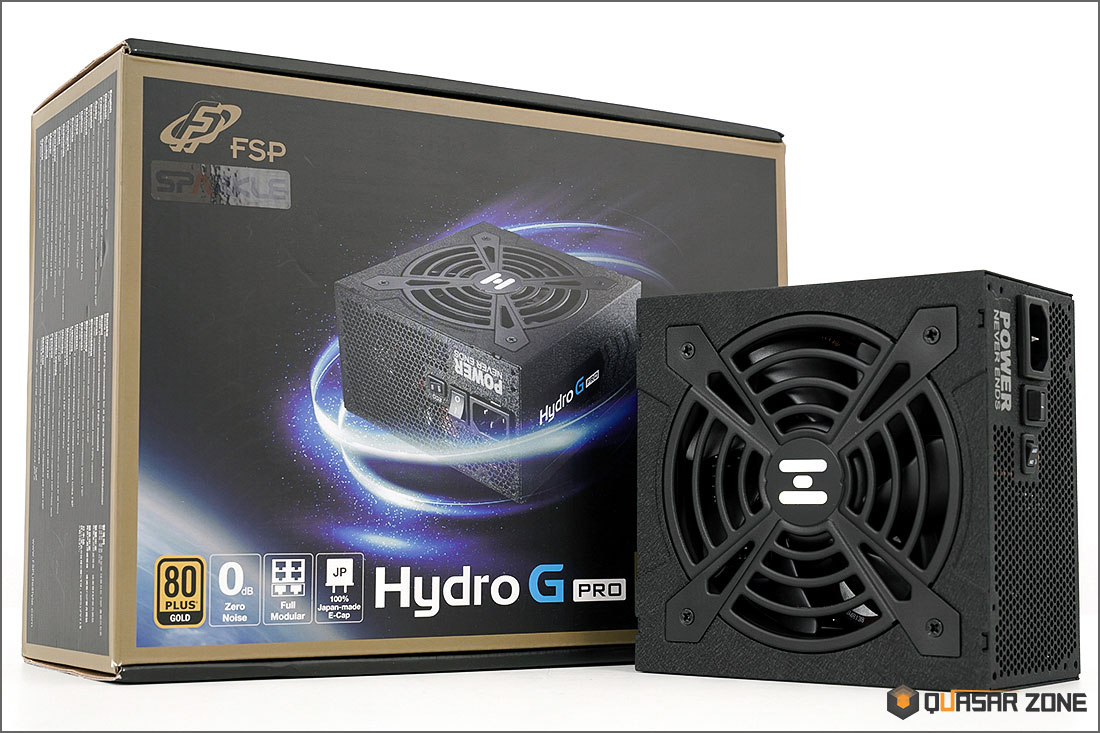 방진·방습에 강한 컨포멀 코팅 적용, FSP HYDRO G PRO 1000W 80PLUS Gold Full Modular ...