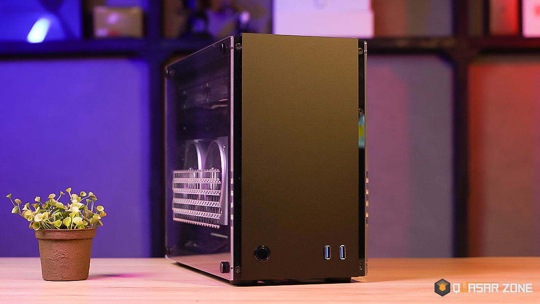 GEEEK A60 PLUS With Riser Cable > 퀘이사 칼럼 | 퀘이사존