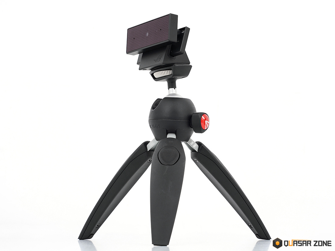 웹캠도 ROG 스타일! ASUS ROG Eye > 퀘이사 칼럼 | 퀘이사존