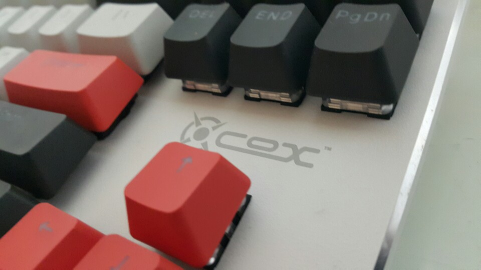 COX CK200 카일 광축 교체축 완전방수 LED 텐키리스 간단 사용 후기 및 CA108BT 기대평 > 유저사용기/필테 | 퀘이사존 QUASARZONE