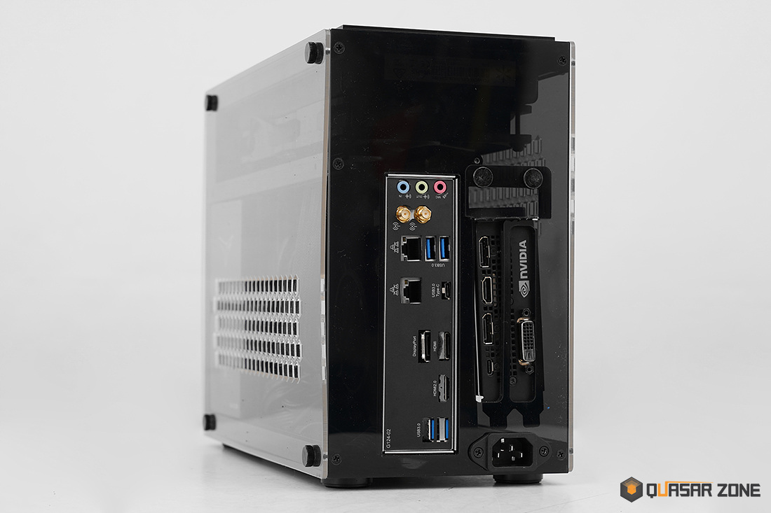 GEEEK A60 PLUS With Riser Cable > 퀘이사 칼럼 | 퀘이사존