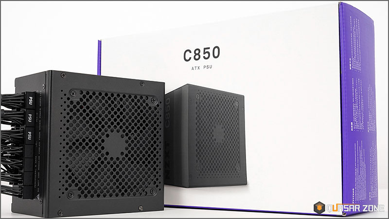 NZXT 감성을 녹여낸 NZXT C850 80PLUS GOLD 풀 모듈러 > 퀘이사 칼럼 | 퀘이사존