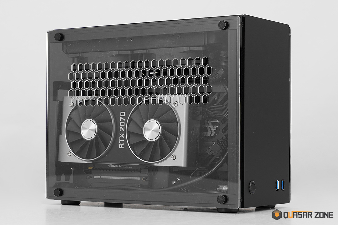 GEEEK A60 PLUS With Riser Cable > 퀘이사 칼럼 | 퀘이사존