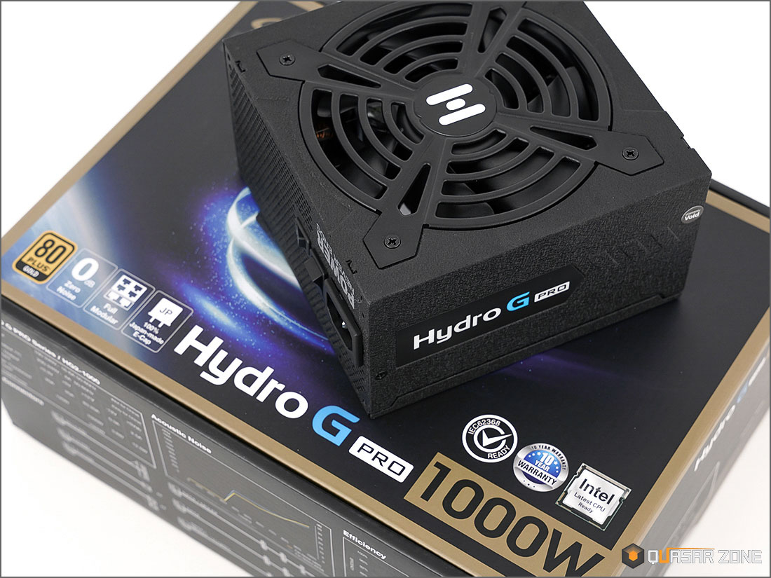 방진·방습에 강한 컨포멀 코팅 적용, FSP HYDRO G PRO 1000W 80PLUS Gold Full Modular ...