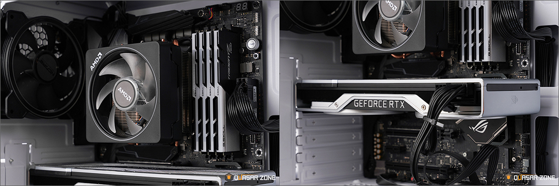 루미아 RGB 쿨링팬 4개 제공, ABKO NCORE 미라클 강화유리 LUMIA > 퀘이사 칼럼 | 퀘이사존