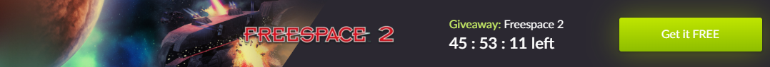 GOG 무료 배포 - Freespace 2 > 지름/할인정보 | 퀘이사존