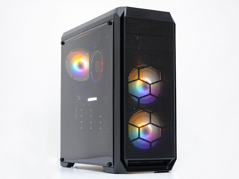 시원하게 뚫린 에어홀 디자인! ABKO NCORE 디아나 풀 아크릴 LUNAR > 퀘이사 칼럼 | 퀘이사존 QUASARZONE