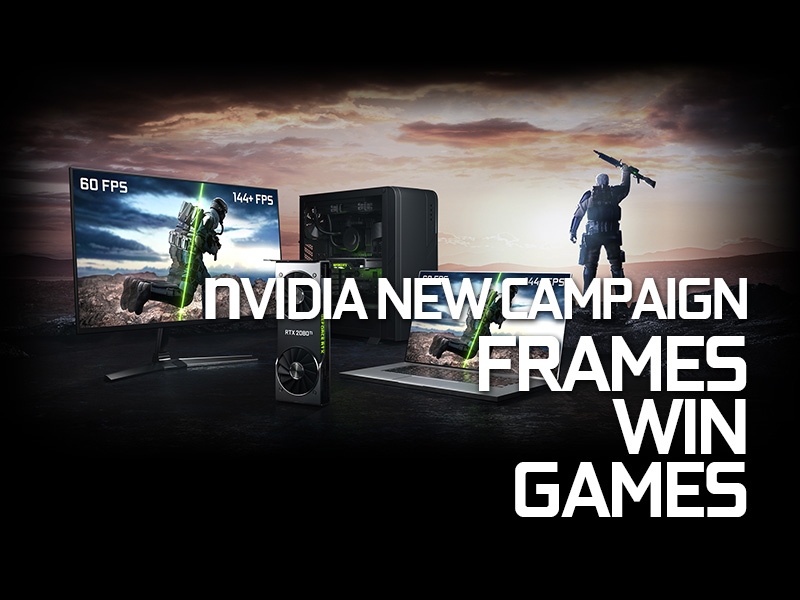 게임 승리에 대한 NVIDIA의 분석: Frames win Games > 기획칼럼 | 퀘이사존