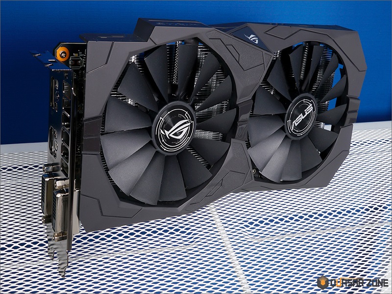 ASUS ROG STRIX GTX 1050 Ti O4G GAMING 4GB > 퀘이사 칼럼 | 퀘이사존 QUASARZONE