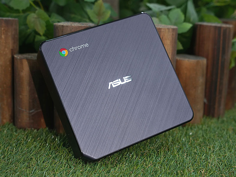 너는 뭘 할 수 있니? 알려죠! ASUS Chromebox 3 > 리뷰 | 퀘이사존 QUASARZONE