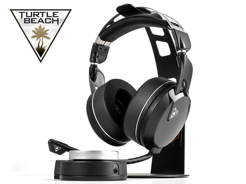 Turtle Beach Elite Pro 2 게이밍 헤드셋 + SuperAmp > 퀘이사 칼럼 | 퀘이사존 QUASARZONE