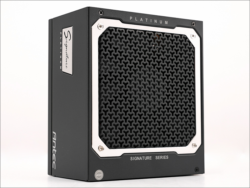 이것이 바로 시그니처! ANTEC Signature 1300W 80PLUS PLATINUM 풀 모듈러 > 리뷰 | 퀘이사존 ...