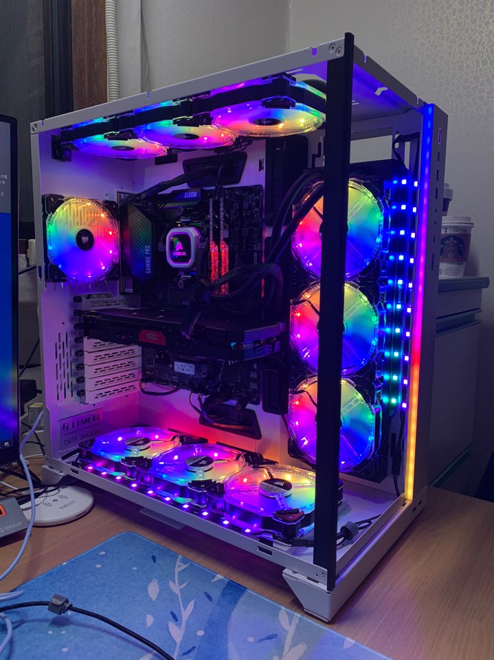 커세어 시스템 리뷰(HD120, NODE PRO, COMMANDER PRO) > 유저 칼럼 | 퀘이사존